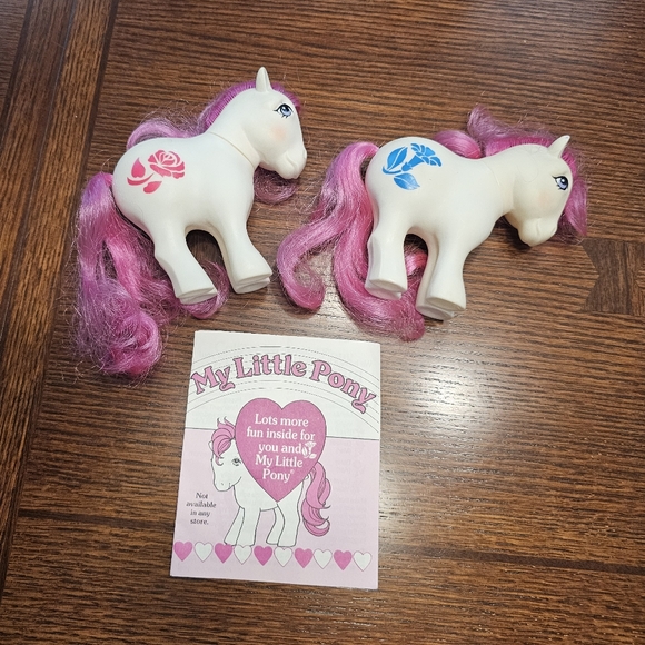 My Little Pony | Toys | My Little Pony Birth Month June September ...